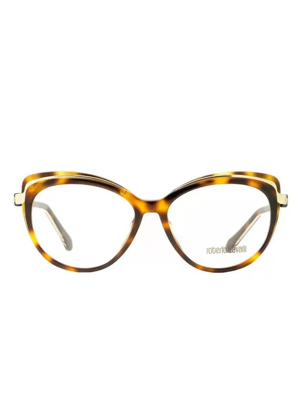 Roberto Cavalli Mulazzo Eyeglasses - Brown