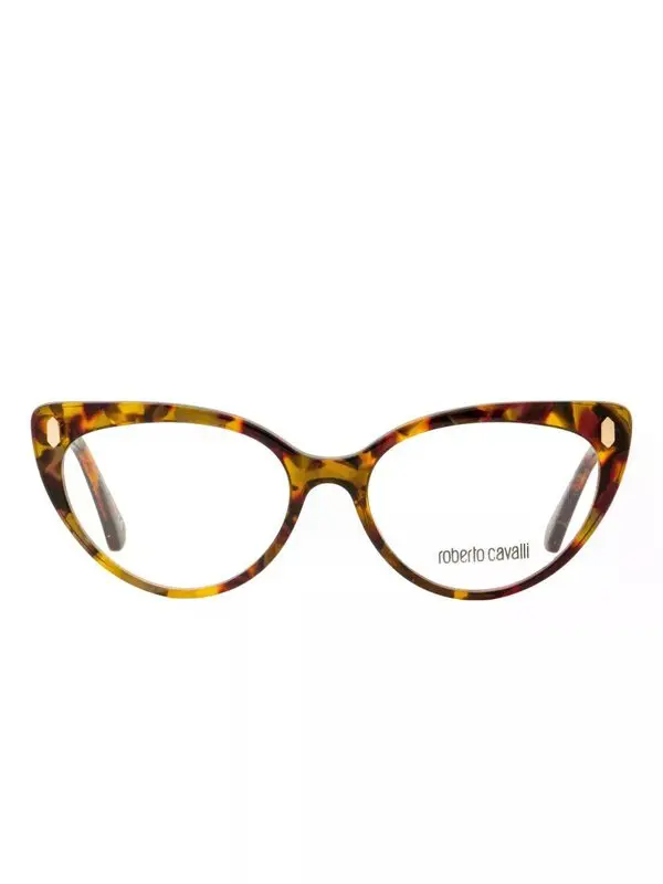 Roberto Cavalli Cat-eye Glasses