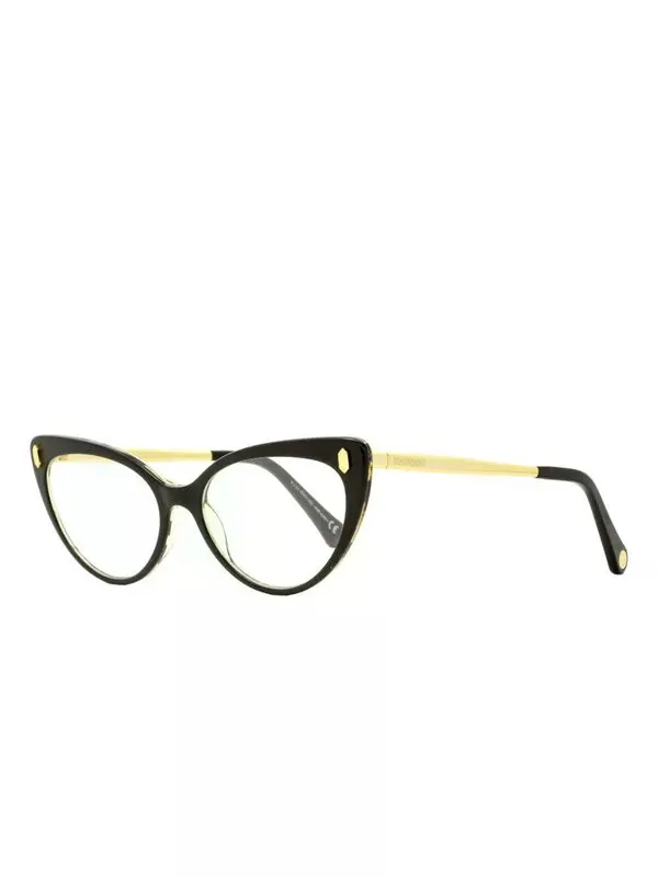 Roberto Cavalli Cat-eye Glasses
