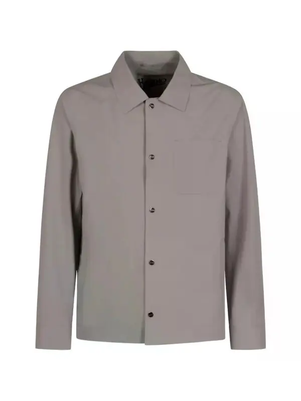 Herno Pocket Buttoned Shirt