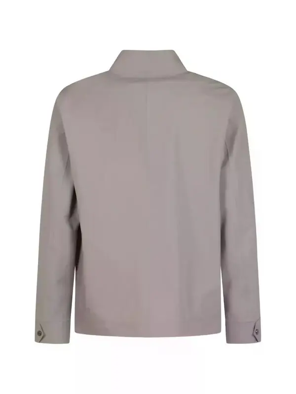 Herno Pocket Buttoned Shirt