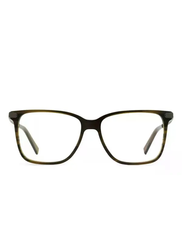 FERRAGAMO 2877 Rectangular-frame Glasses