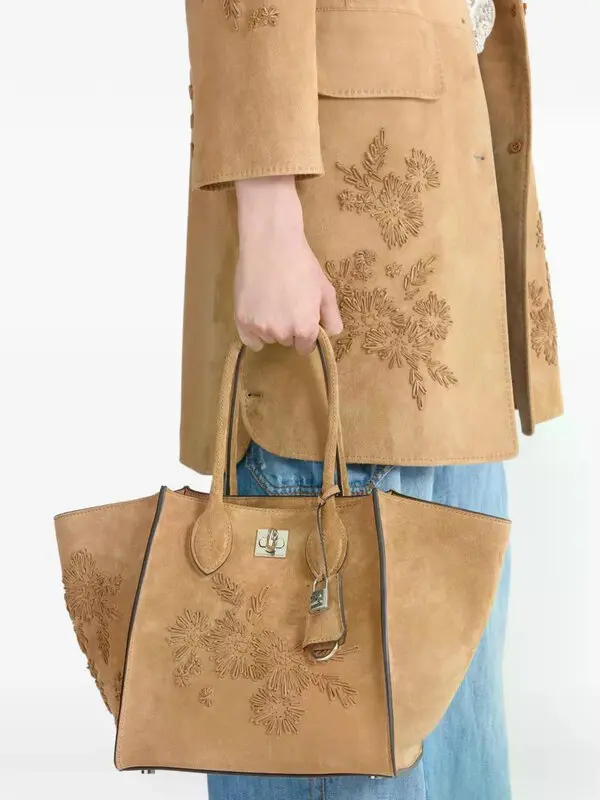 Ermanno Scervino Maggie Tote Bag