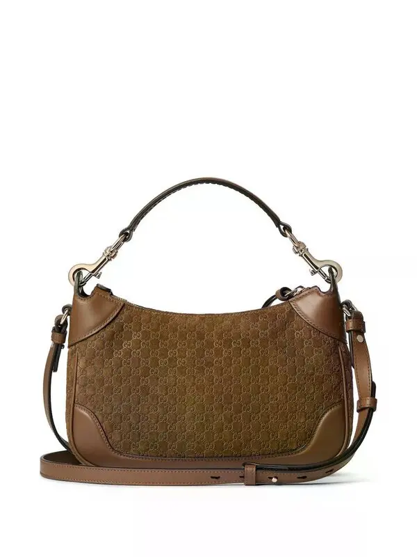 Gucci Jacquard Shoulder Bag