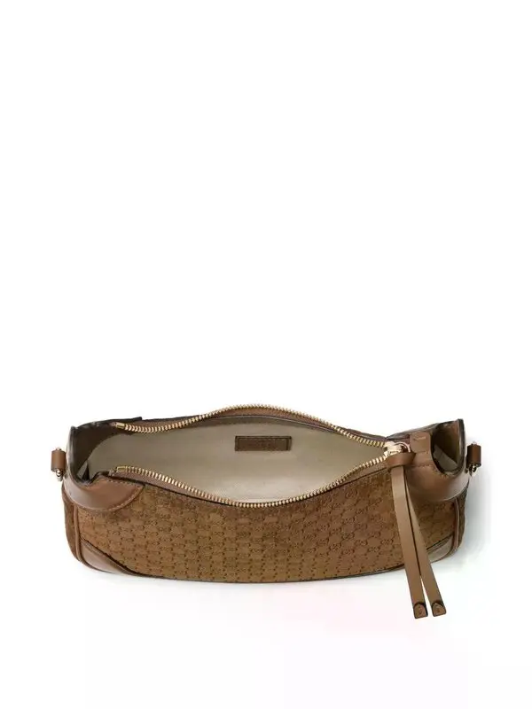 Gucci Jacquard Shoulder Bag