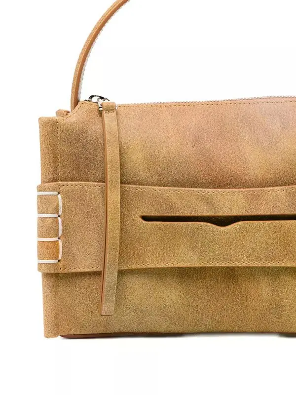 JW Anderson Small Loafer Tote Bag - Brown