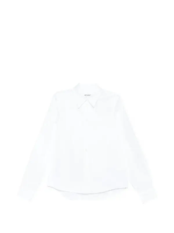 Our Legacy Long-sleeved Shirt - White