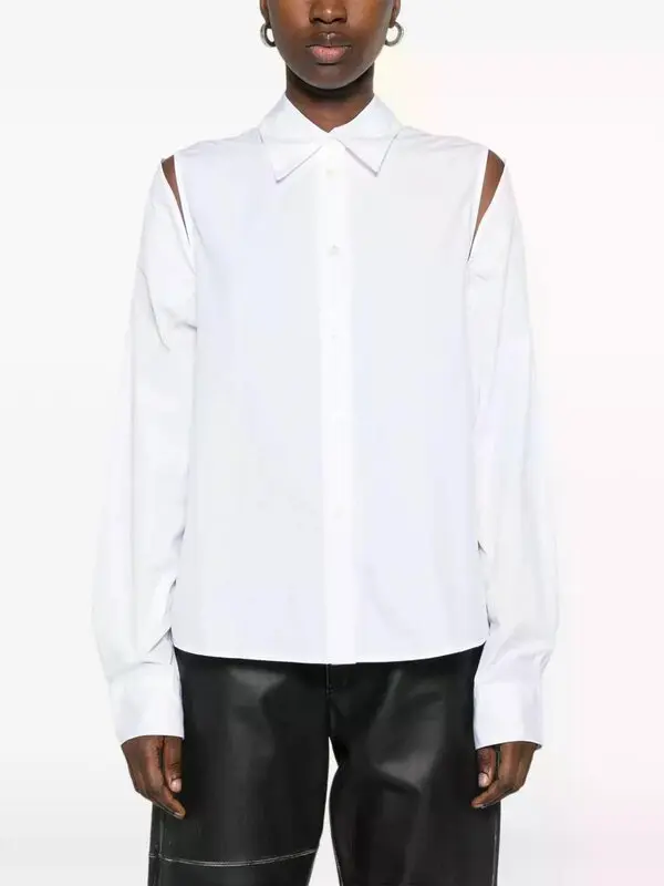 Our Legacy Long-sleeved Shirt