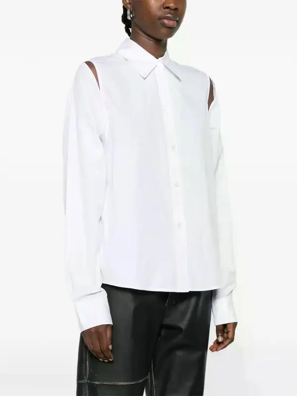 Our Legacy Long-sleeved Shirt