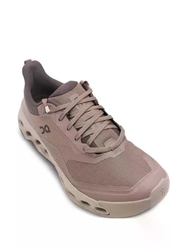 On Cloudhorizon 2 Lace-up Sneakers - Grey