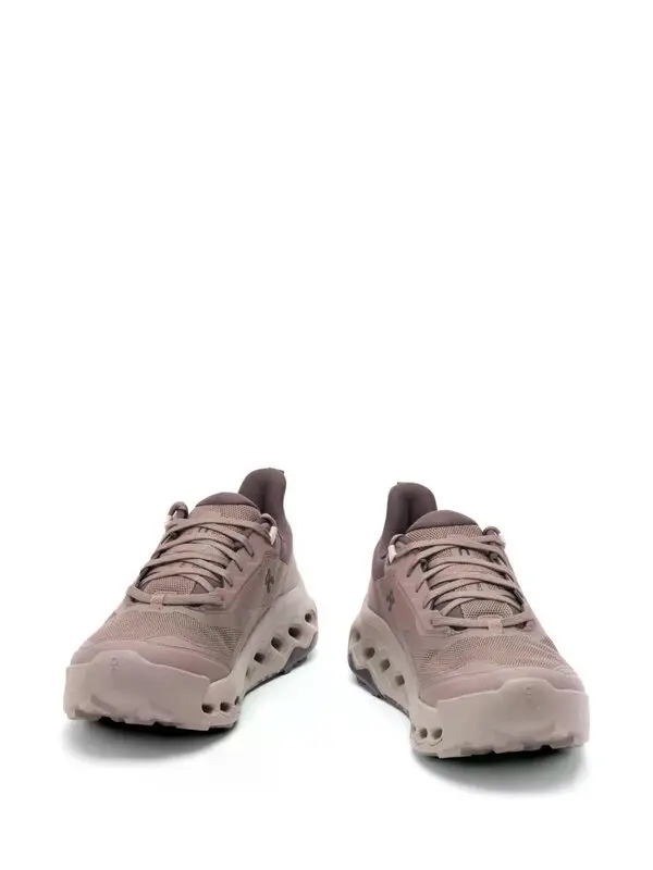 On Cloudhorizon 2 Lace-up Sneakers - Grey
