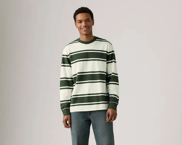 LEVI'S Authentic Long-sleeve T-shirt
