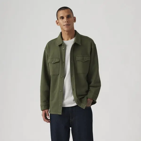 LEVI'S Bayview Soft Worker Sweatshirt