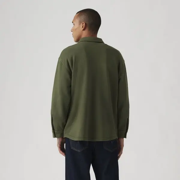 LEVI'S Bayview Soft Worker Sweatshirt