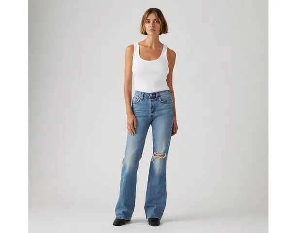 LEVI'S Wedgie Bootcut Jeans