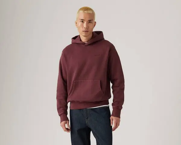 LEVI'S Authentic Hoodie Sweatshirt
