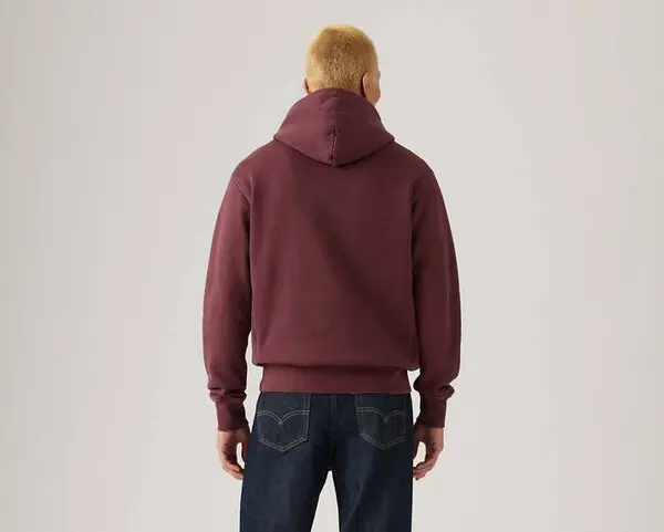 LEVI'S Authentic Hoodie Sweatshirt
