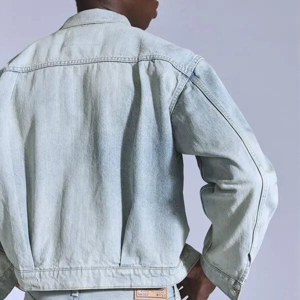 LEVI'S Type I Trucker Jacket