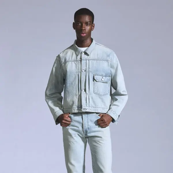 LEVI'S Type I Trucker Jacket