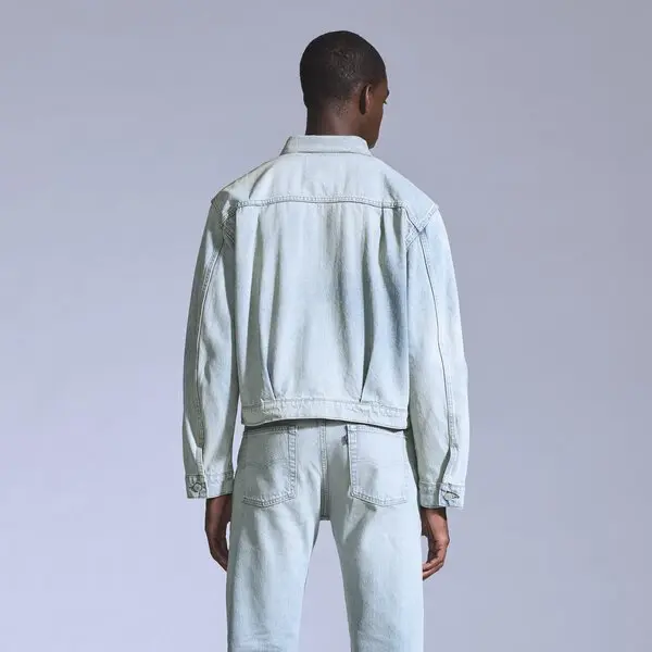 LEVI'S Type I Trucker Jacket
