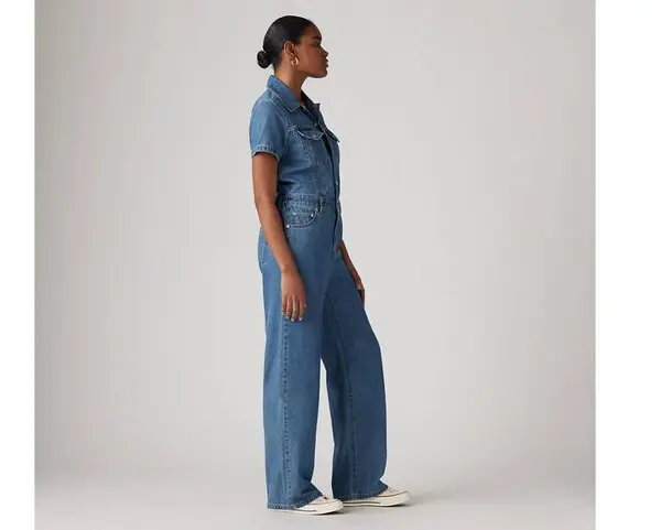 LEVI'S Type Iii Jumpsuit