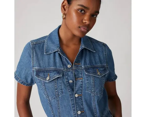 LEVI'S Type Iii Jumpsuit