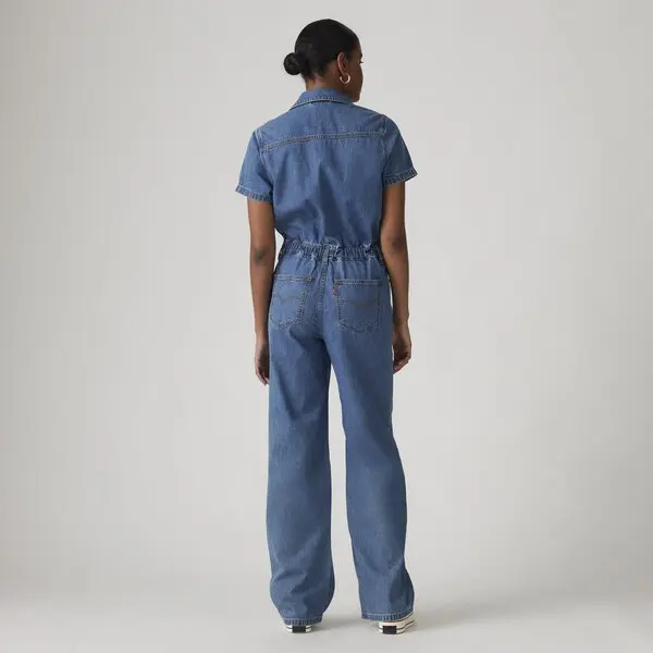 LEVI'S Type Iii Denim Jumpsuit