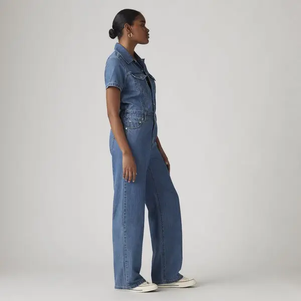 LEVI'S Type Iii Denim Jumpsuit