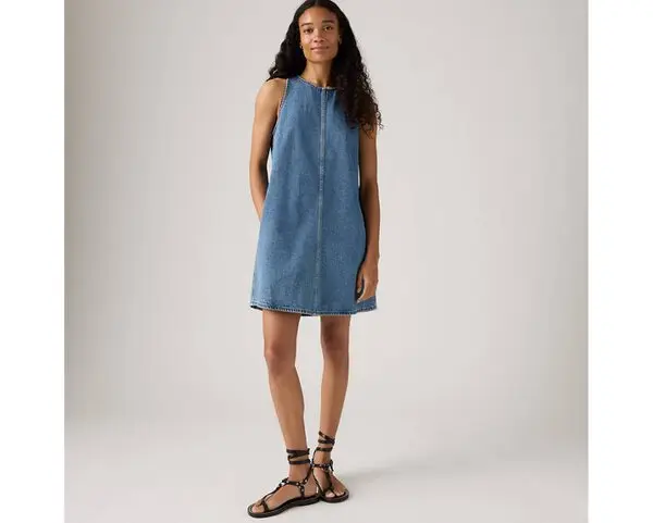 LEVI'S 90s Shift Dress