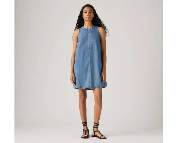 LEVI'S 90s Shift Dress