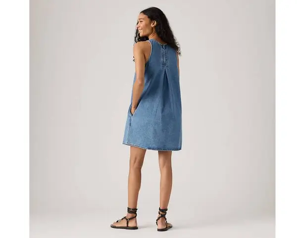 LEVI'S 90s Shift Dress