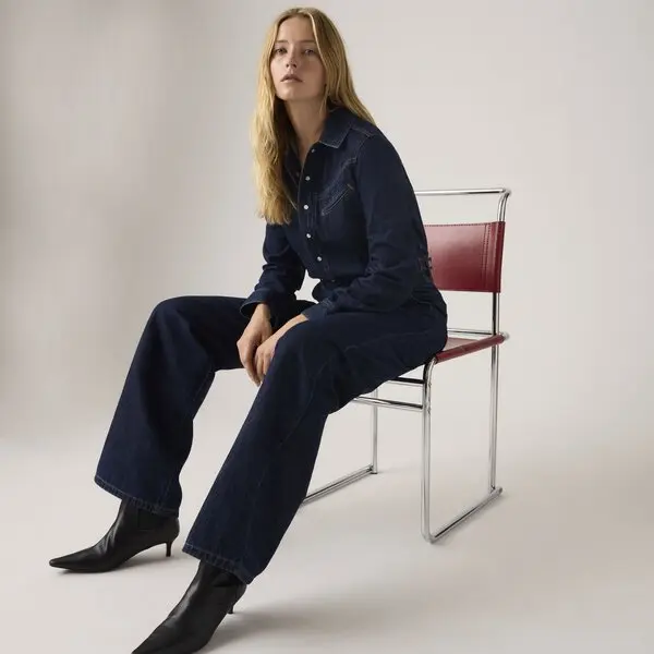 LEVI'S Rinoa Wide-leg Jumpsuit