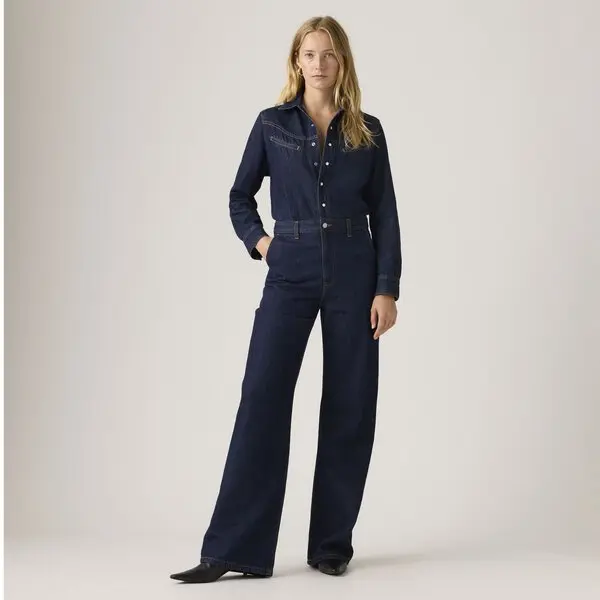 LEVI'S Rinoa Wide-leg Jumpsuit