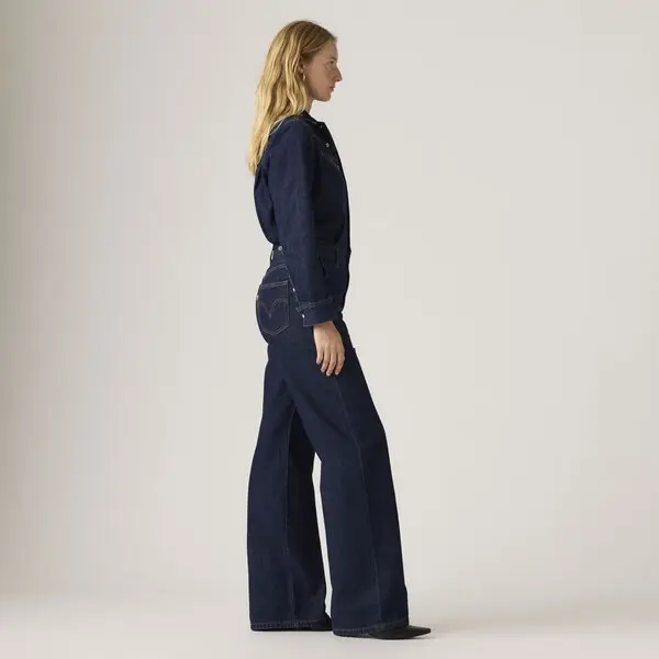 LEVI'S Rinoa Wide-leg Jumpsuit
