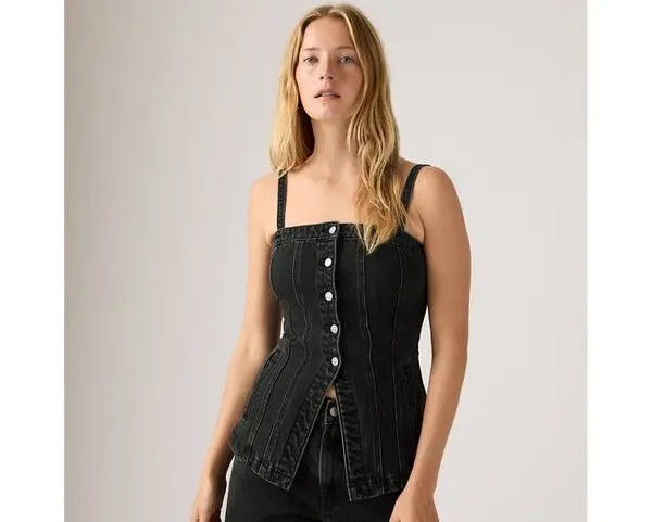 LEVI'S Tailored Bustier - Open Mind