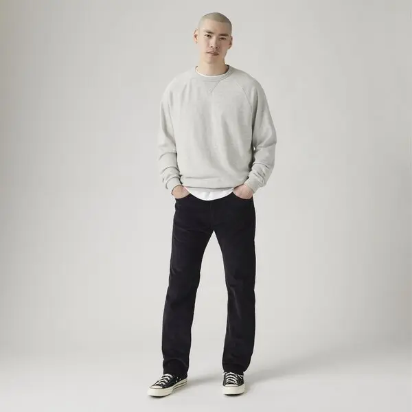 LEVI'S 505 Regular Fit Corduroy Trousers