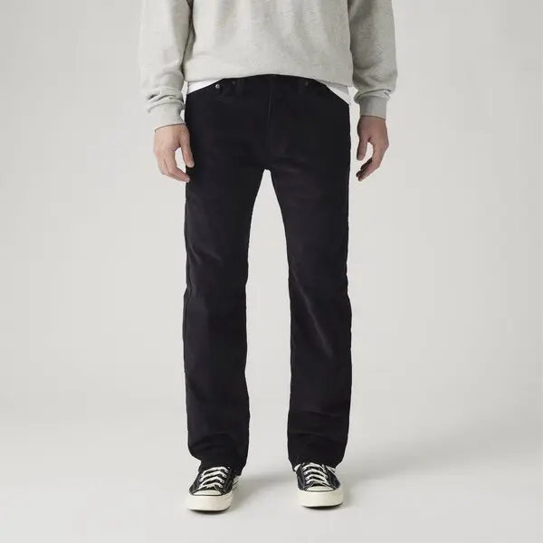 LEVI'S 505 Regular Fit Corduroy Trousers