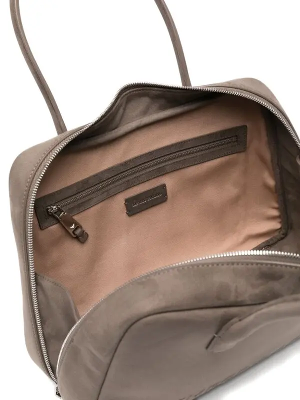 Emporio Armani Leather Shoulder Bag
