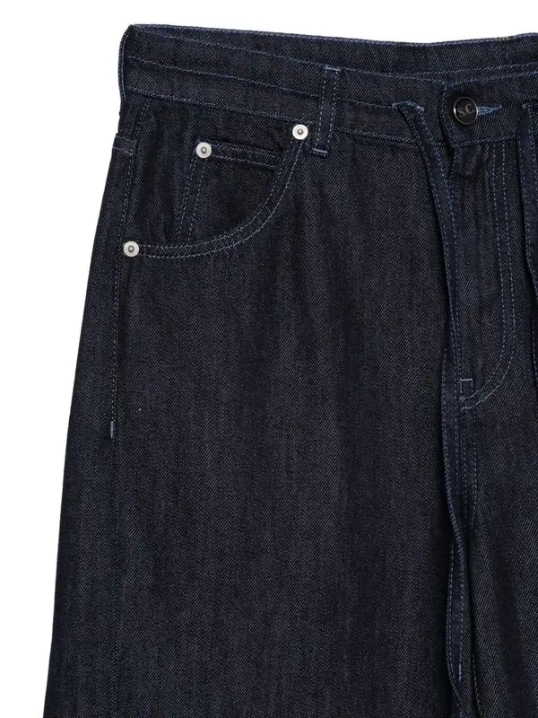 SEMICOUTURE Gema Cotton Trousers