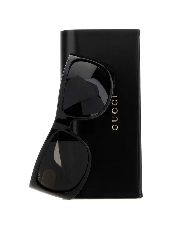 Gucci Rectangular Sunglasses