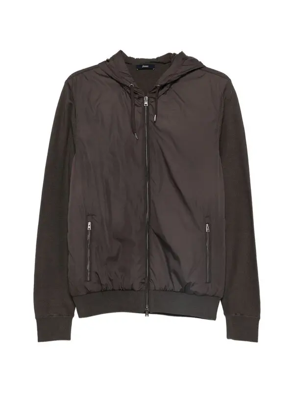 Herno Padded Blouson Jacket