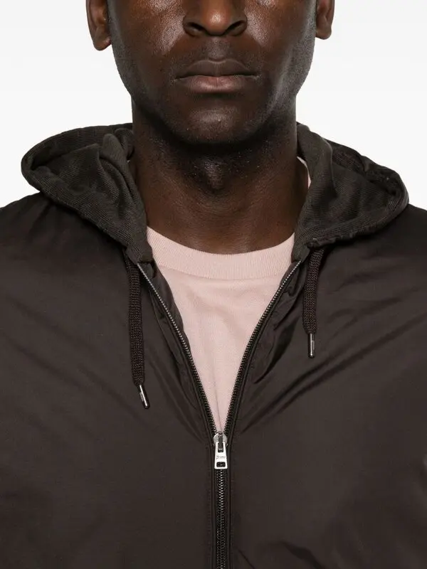 Herno Padded Blouson Jacket