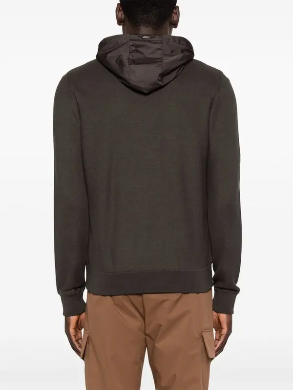 Herno Padded Blouson Jacket