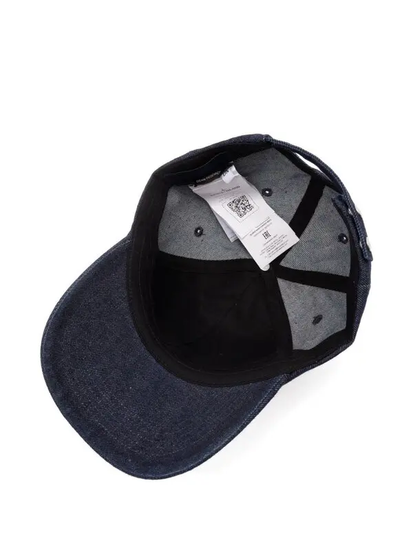 Stone Island Cotton Baseball Cap