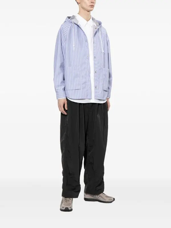 Comme Des Garçons Baggy Trousers
