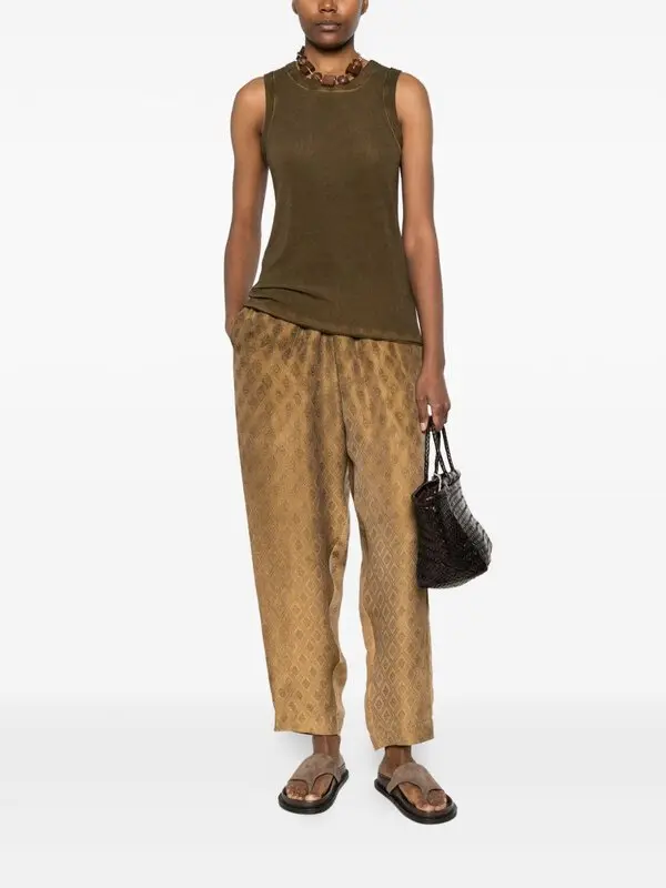 UMA WANG Palmer Trousers