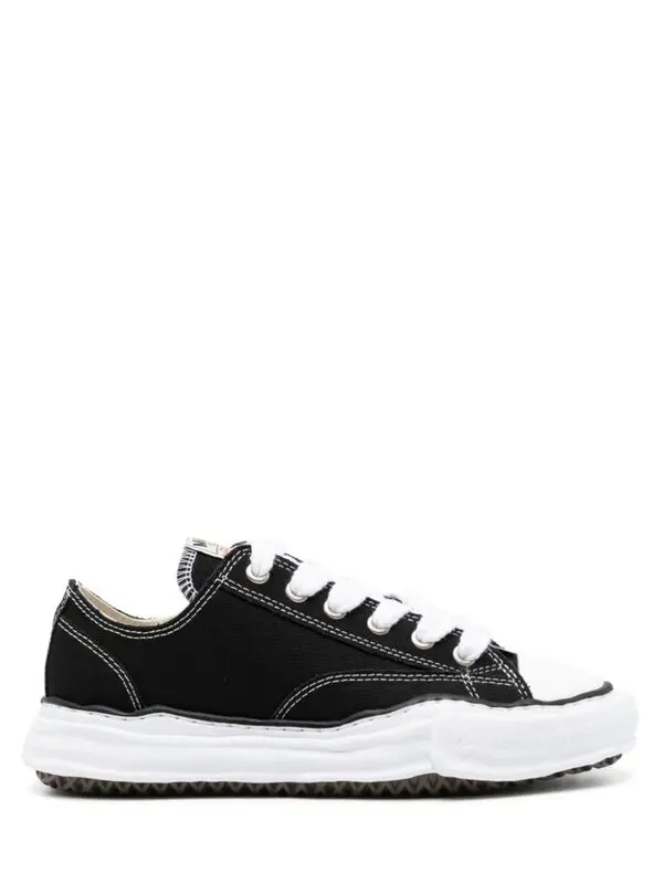 Mihara Yasuhiro Peterson Sneakers - Black