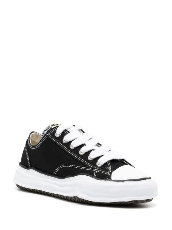 Mihara Yasuhiro Peterson Sneakers - Black