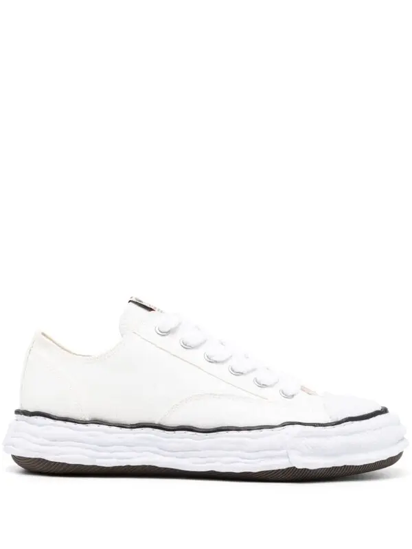 Mihara Yasuhiro Peterson Sneakers - White