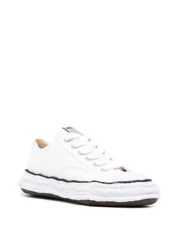 Mihara Yasuhiro Peterson Sneakers - White